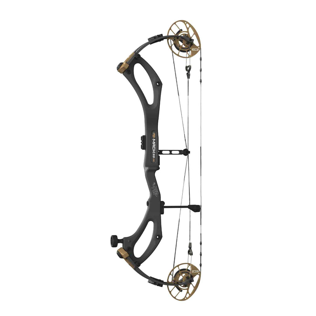 PSE Mach 33 DS Carbon Compound Hunting Bow – Lancaster Archery Supply
