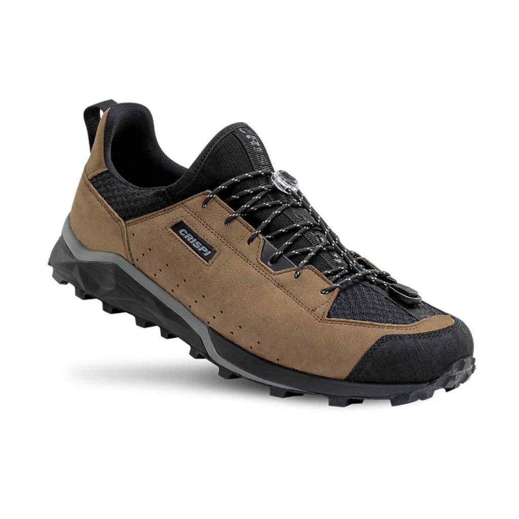 Crispi Attiva Hiking Shoes Hazelnut – Lancaster Archery Supply