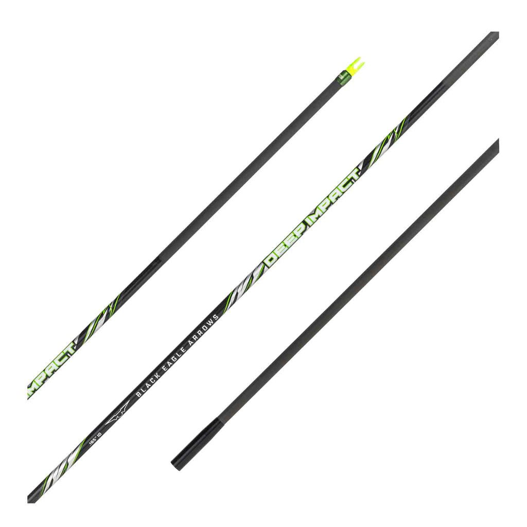 Black Eagle Deep Impact V2 Arrow Shafts (.001) – Lancaster Archery Supply