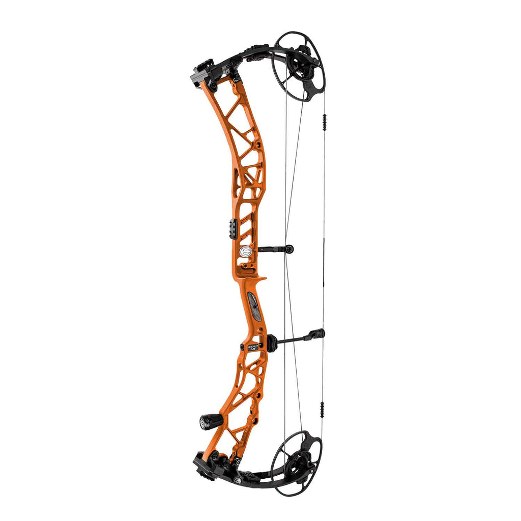 Elite Exalt 35 Long Draw Compound Bow (Target Colors) – Lancaster ...