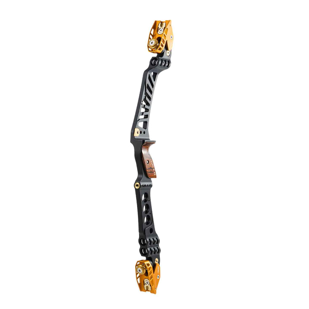 Gillo GF L 27" Barebow ILF Recurve Riser – Lancaster Archery Supply