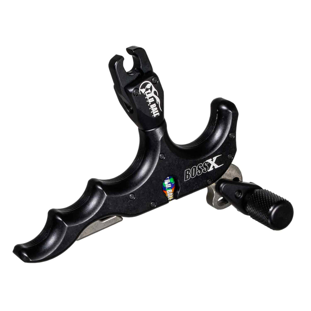 T.R.U. Ball Boss X 4 Thumb Release – Lancaster Archery Supply