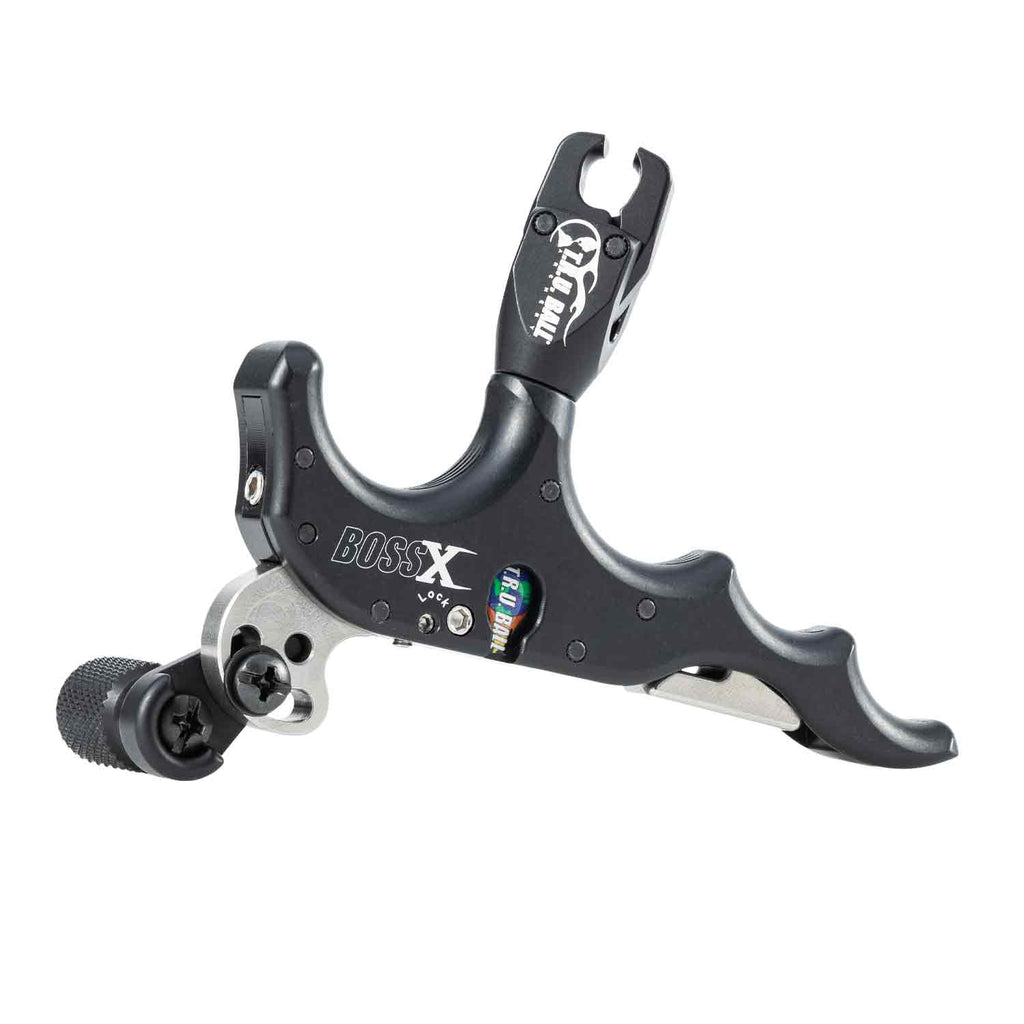 T.R.U. Ball Boss X 4 Thumb Release – Lancaster Archery Supply