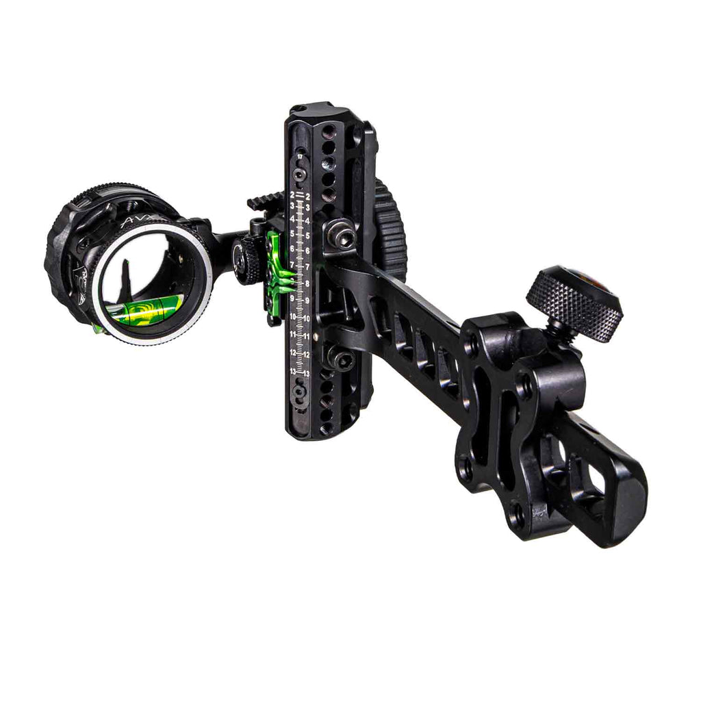 Axcel Driver Plus Dovetail Slider Sight w/AVX-31 (single pin, .010 ...