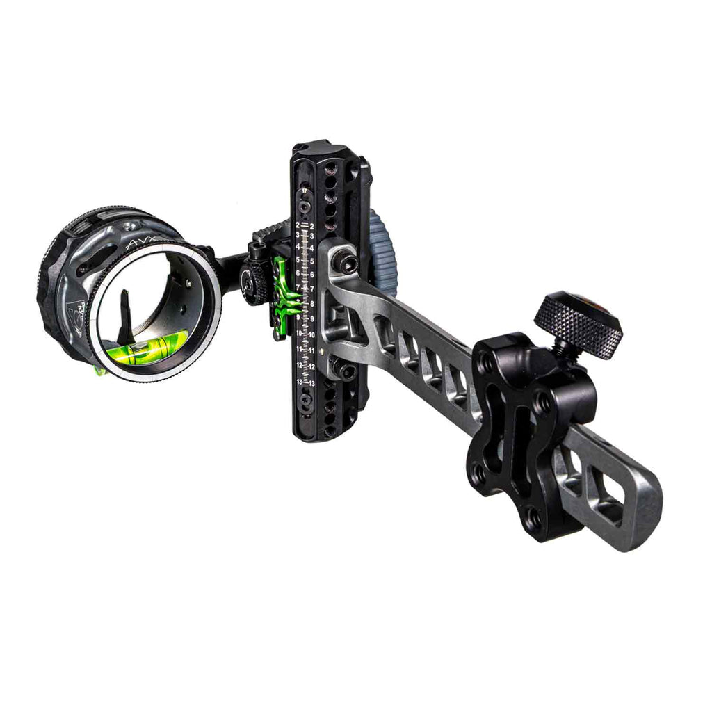 Axcel Driver Plus Dovetail Slider Sight w/AVX-41 (single pin, .010 ...