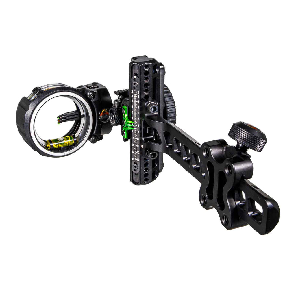 Axcel Driver Dovetail Slider Sight w/Accustat II (3-pin, .019 ...