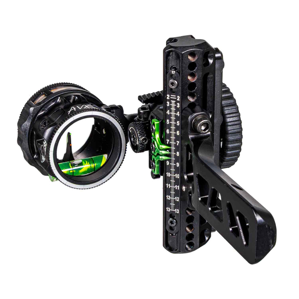 Axcel Driver Hunting Sight with AVX Scope – Lancaster Archery Supply