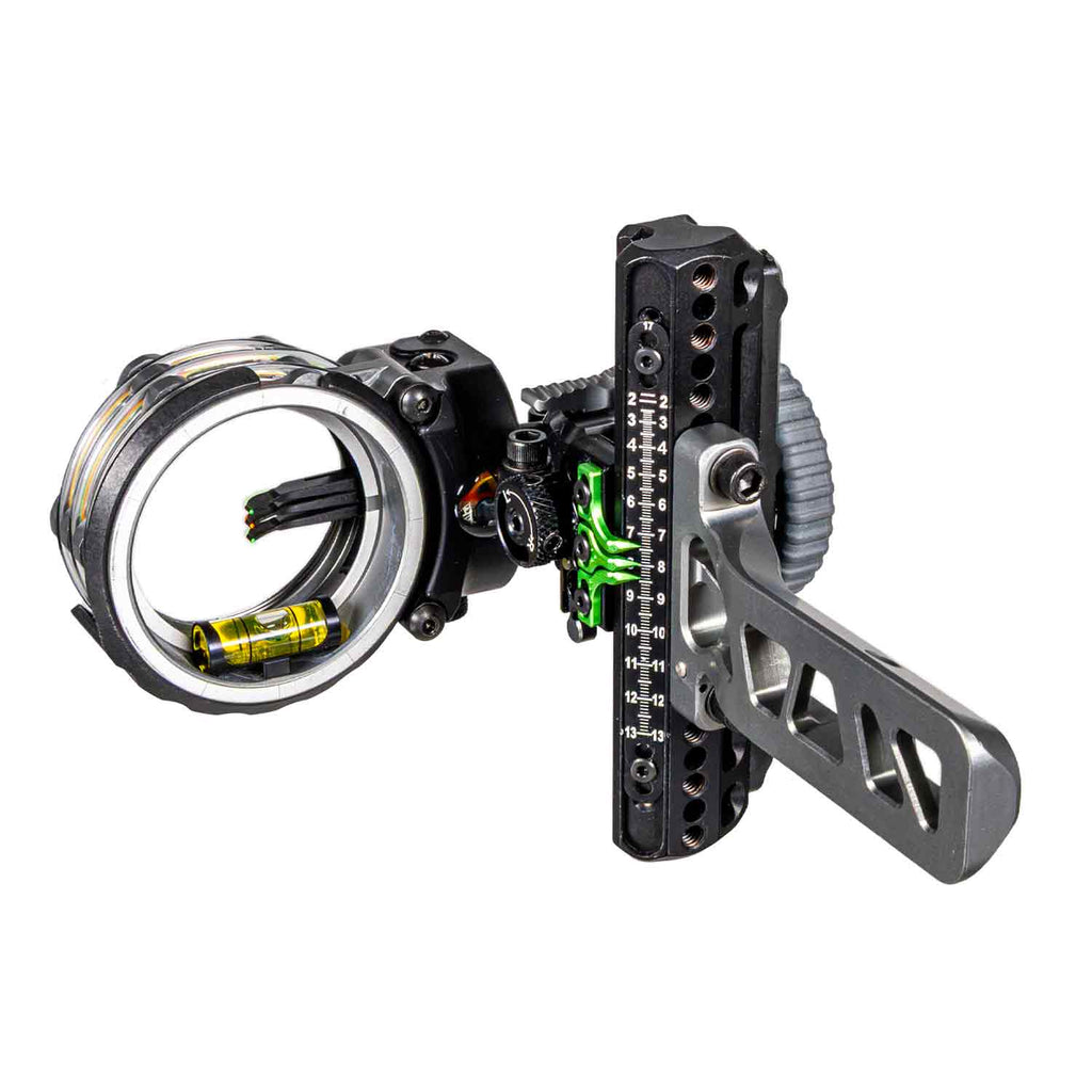 Axcel Driver Bridge-Lock with AccuStat II Micro 3 Pin .010 Slider Sigh ...