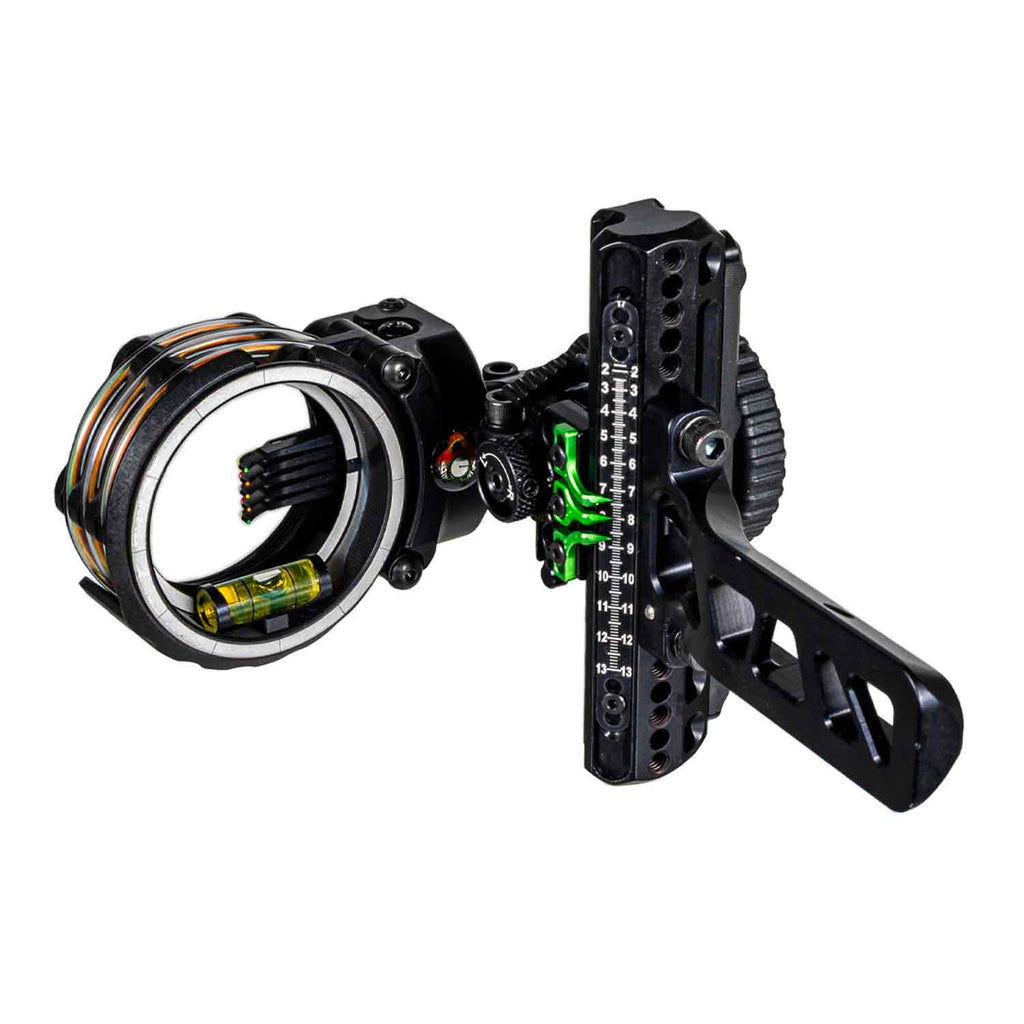 Axcel Driver Bridgelock Slider Sight w/Accustat II 5 Pin, .019 ...