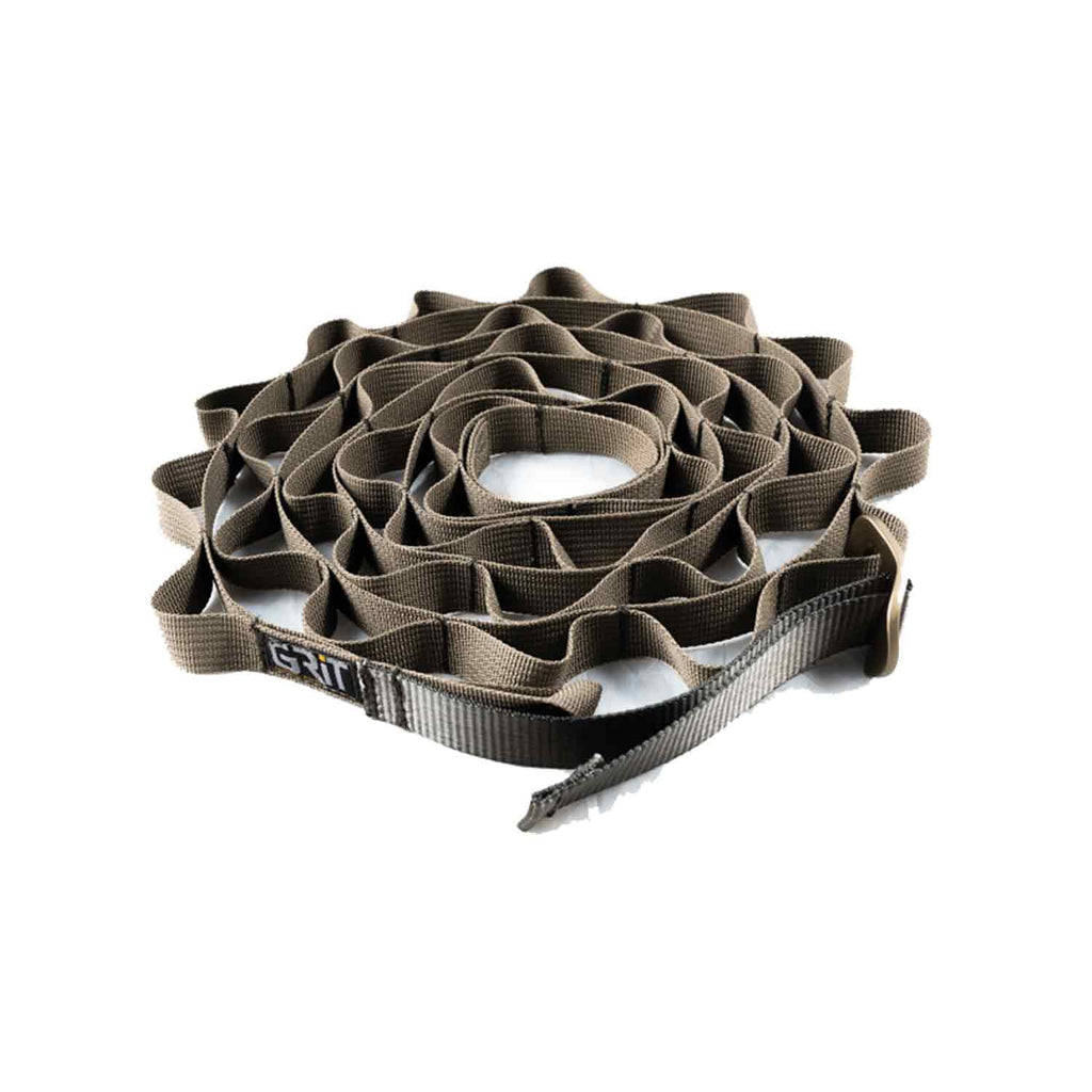 Tethrd HYS Strap Gear Hanger – Lancaster Archery Supply