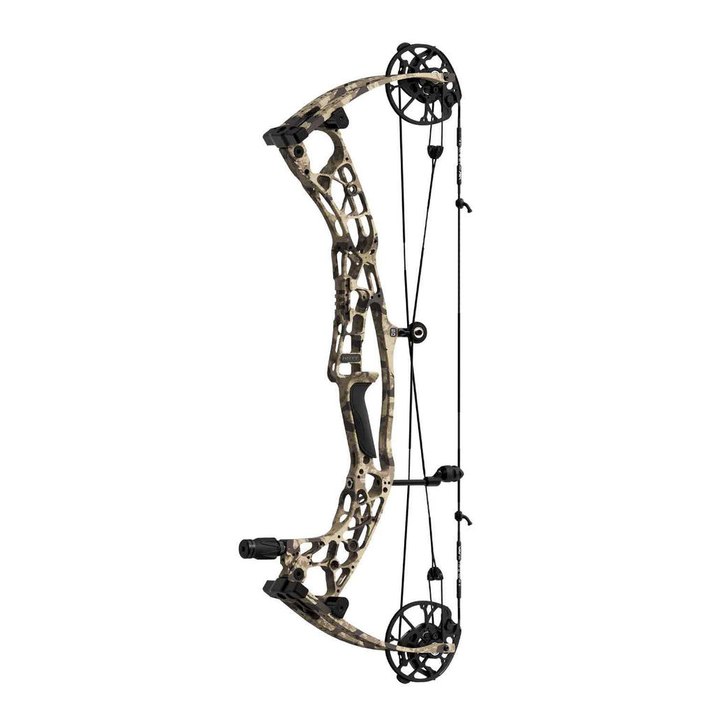 Hoyt Alpha AX-2 29 SD Compound Hunting Bow – Lancaster Archery Supply