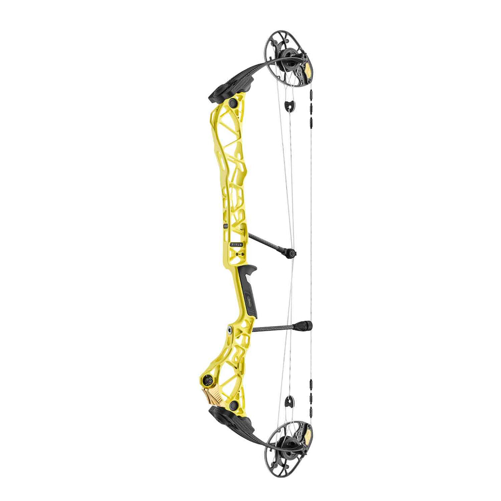 Mathews TITLE 34 Compound Target Bow – Lancaster Archery Supply
