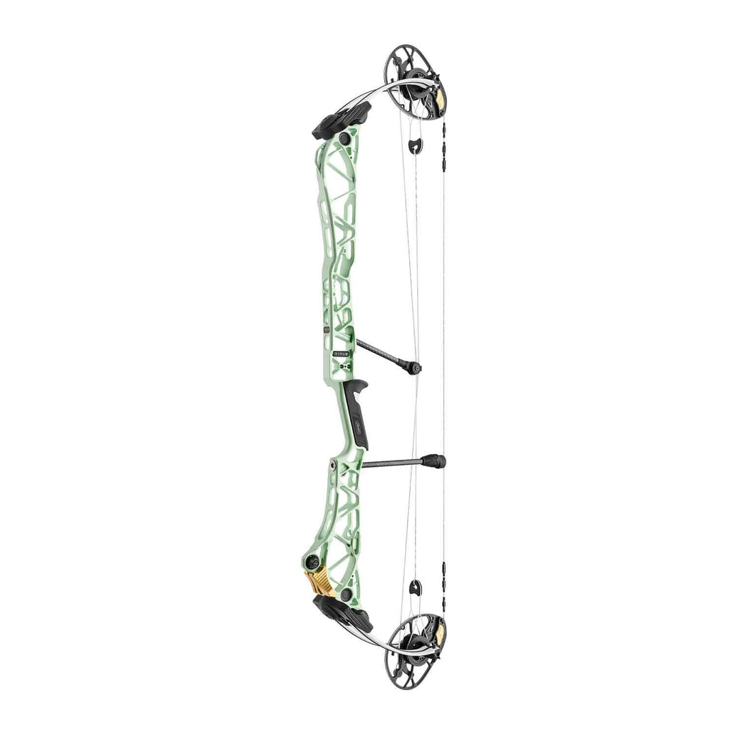 Mathews TITLE 38 Compound Target Bow – Lancaster Archery Supply