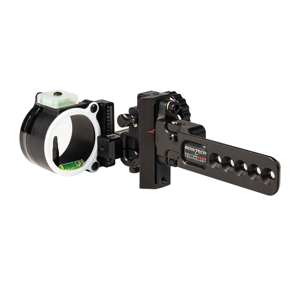 Bowtech Centermass V2 Single Pin Sight – Lancaster Archery Supply