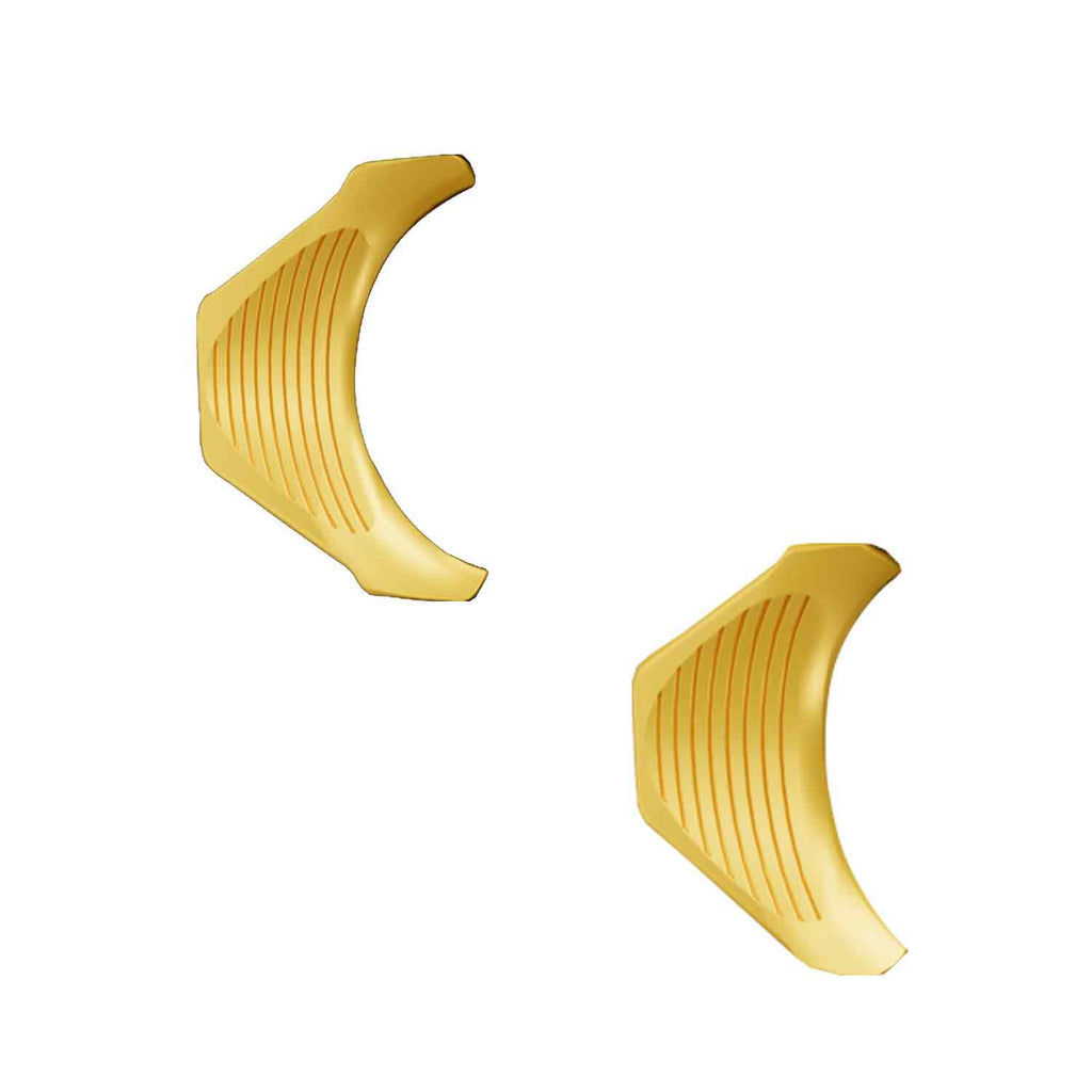 T.R.U. Ball Aileron HBC Flex Adjustable Index/Middle Finger Tab Plates ...