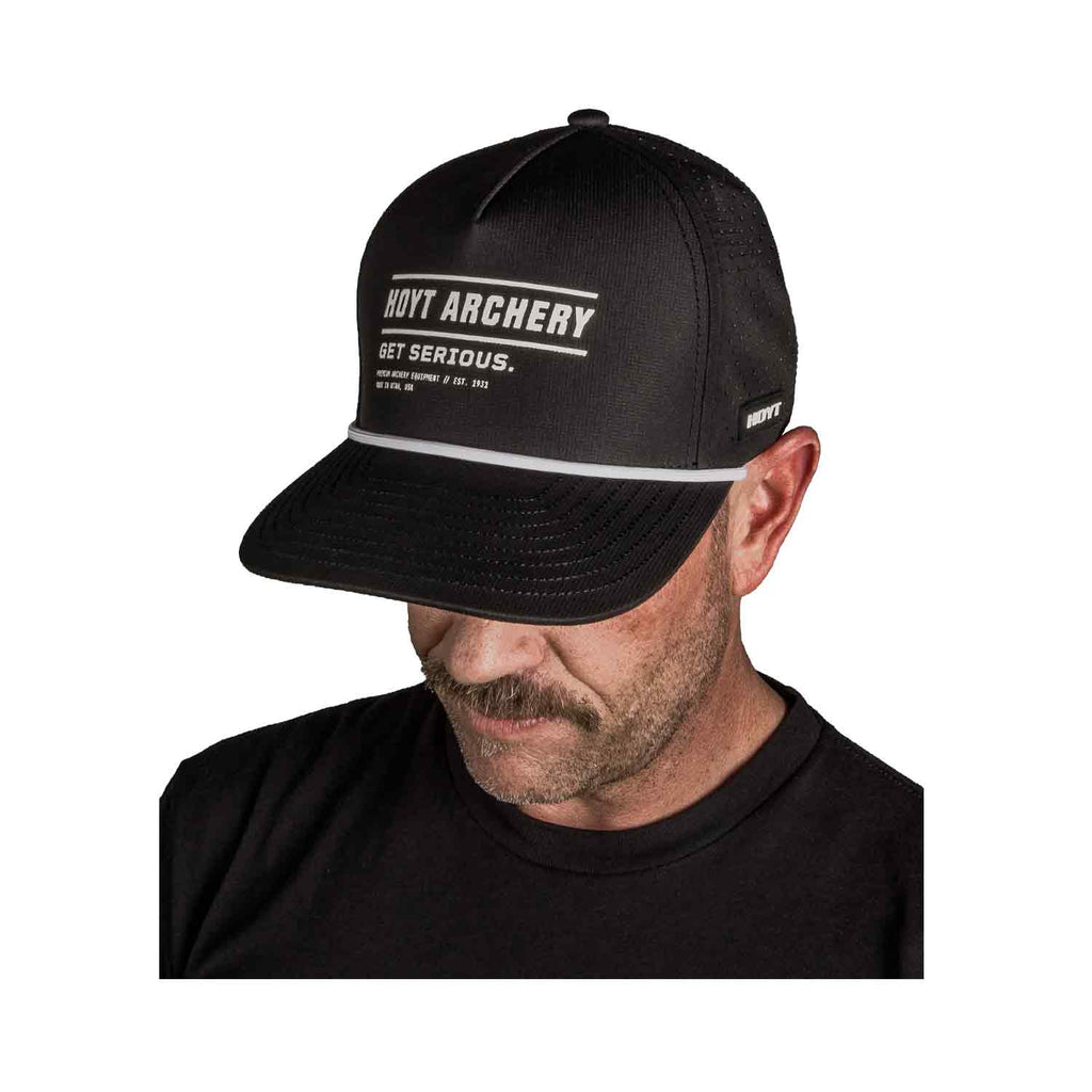 Hoyt Night Hawk Hat – Lancaster Archery Supply