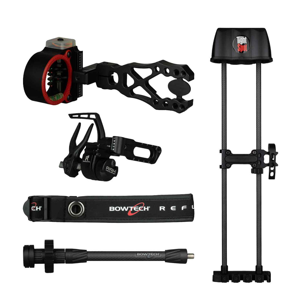 Bowtech Solution LS Fast Track Accessory Kit – Lancaster Archery Supply