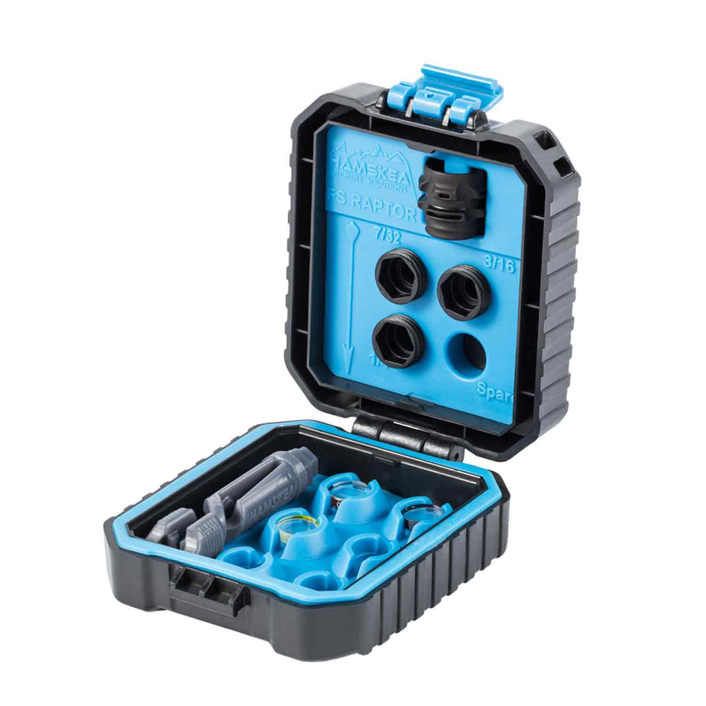 Hamskea FS Raptor Deluxe Peep System Kit – Lancaster Archery Supply