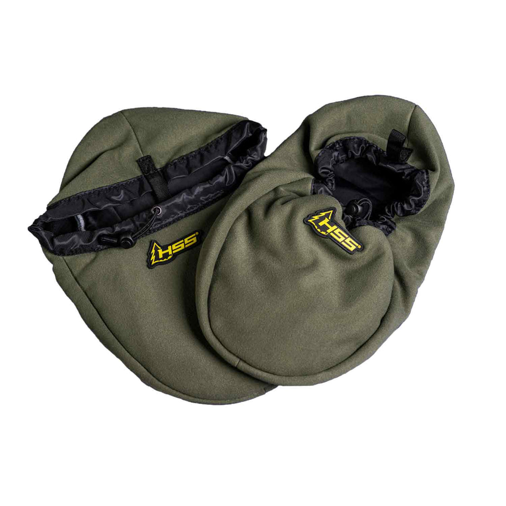 Hunter Safety System Boot Muffs – Lancaster Archery Supply