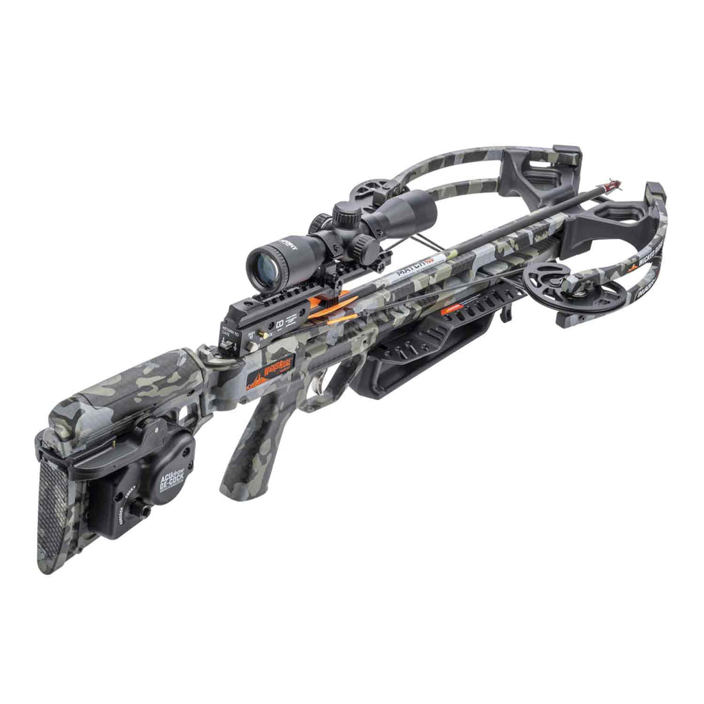 Wicked Ridge Invader M1 ACUdraw De-Cock Crossbow Package – Lancaster ...