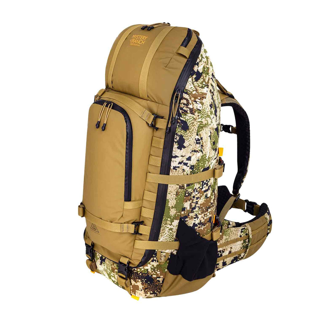 Mystery Ranch Sawtooth 65 Pack – Lancaster Archery Supply