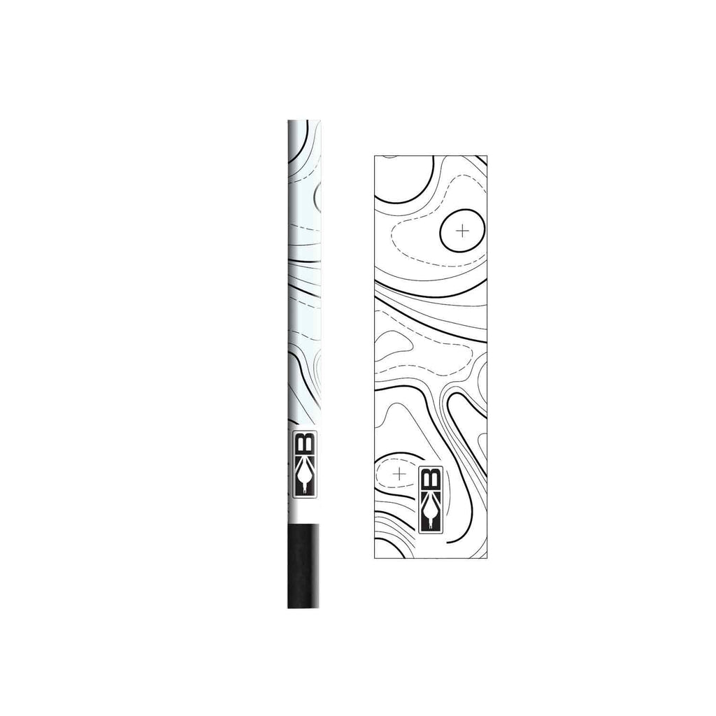 Bohning 4" Topo Arrow Wrap – Lancaster Archery Supply
