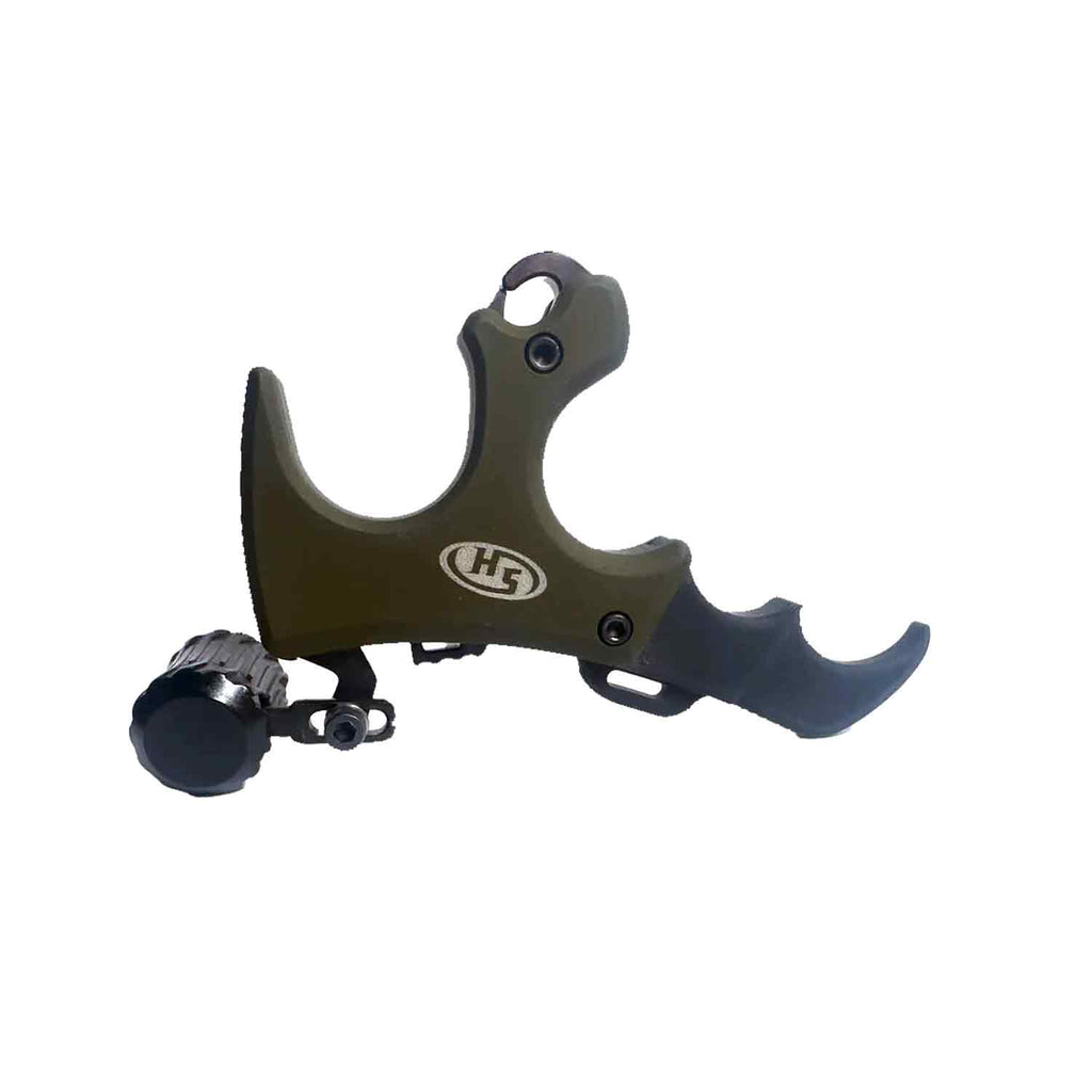 Hot Shot Ignition Thumb Button Release – Lancaster Archery Supply
