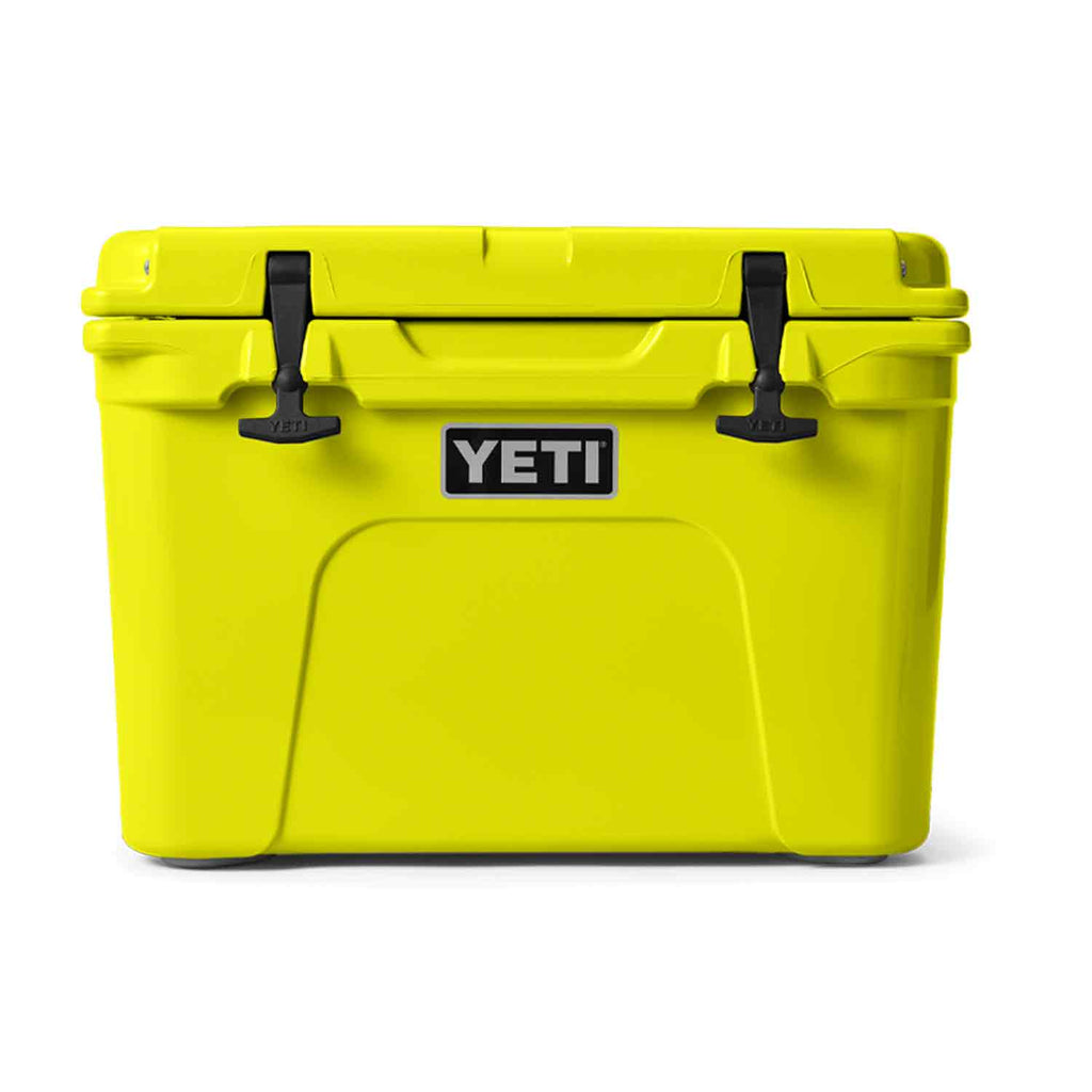 YETI Tundra 35 Hard Cooler (Limited Edition Firefly Yellow) – Lancaster ...