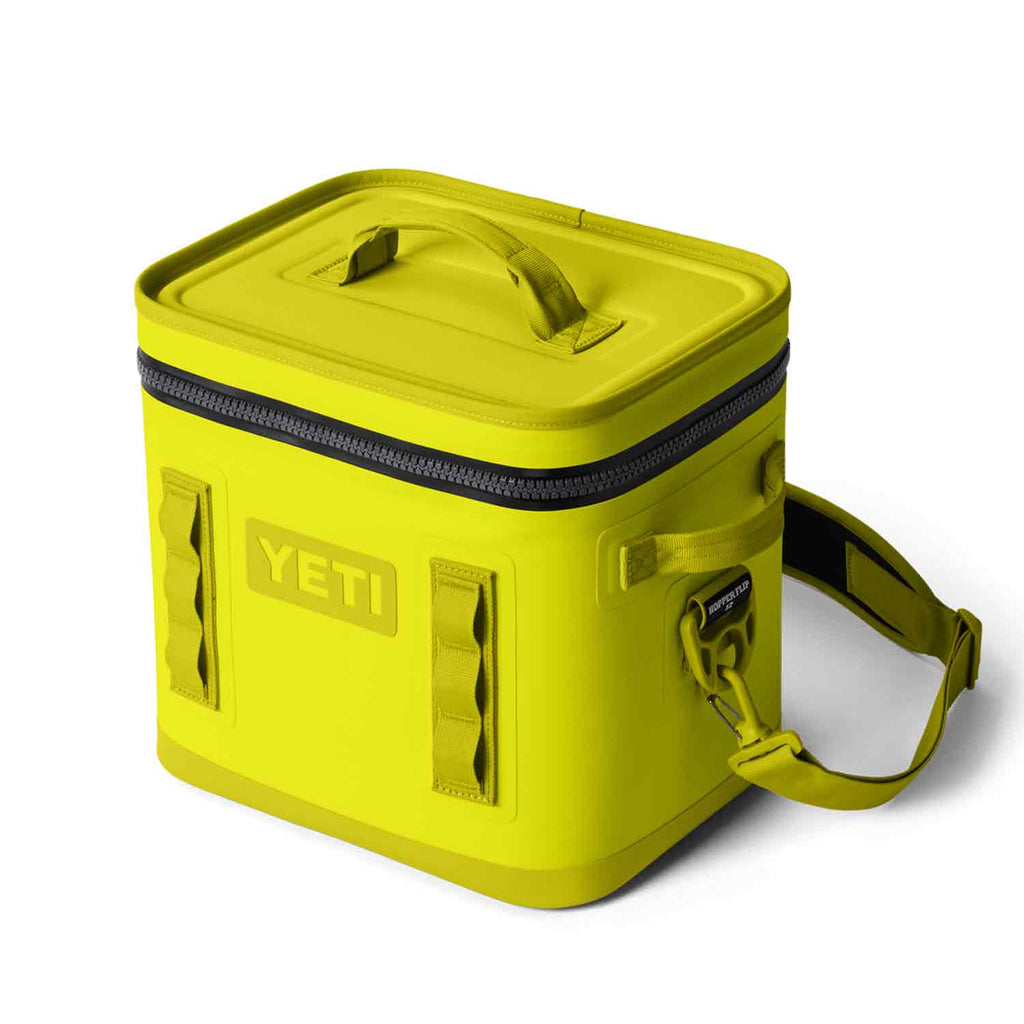 YETI Hopper Flip 12 Soft Cooler (Limited Edition Firefly Yellow ...