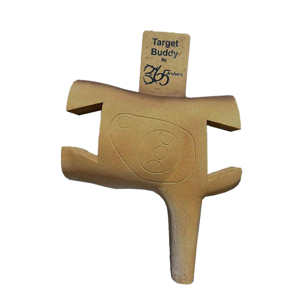 365 Archery Target Buddy 3D Replacement Core – Lancaster Archery Supply