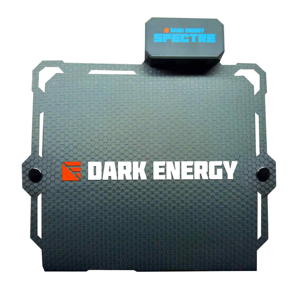 Dark Energy Spectre 8W Folding Solar Panel – Lancaster Archery Supply