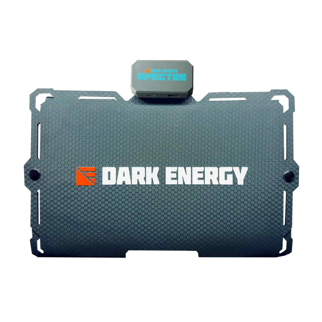 Dark Energy Spectre 18W Folding Solar Panel – Lancaster Archery Supply