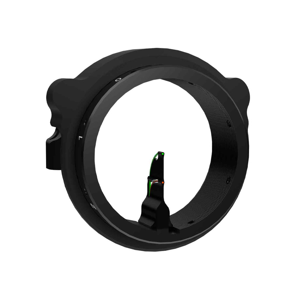 Shrewd Double Pin Optum Ring System for 35mm and 40mm Optum Scopes ...