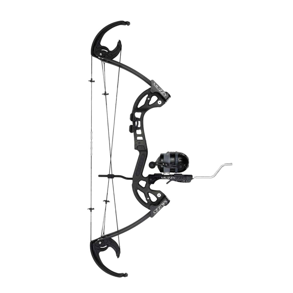 Muzzy Deviant HLC Pro Bowfishing Bow Kit – Lancaster Archery Supply