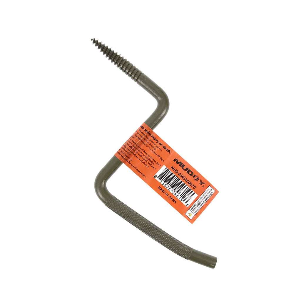 Muddy Screw-In Tree Step – Lancaster Archery Supply