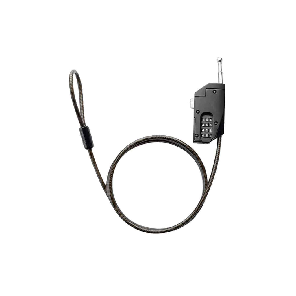 HME Combination Cable Lock – Lancaster Archery Supply