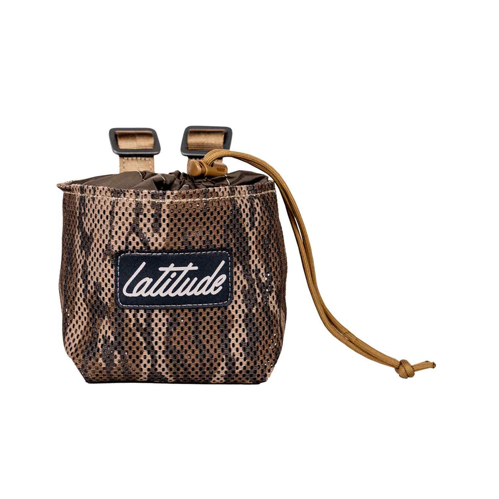 Latitude Camo Classic Dump Pouch – Lancaster Archery Supply