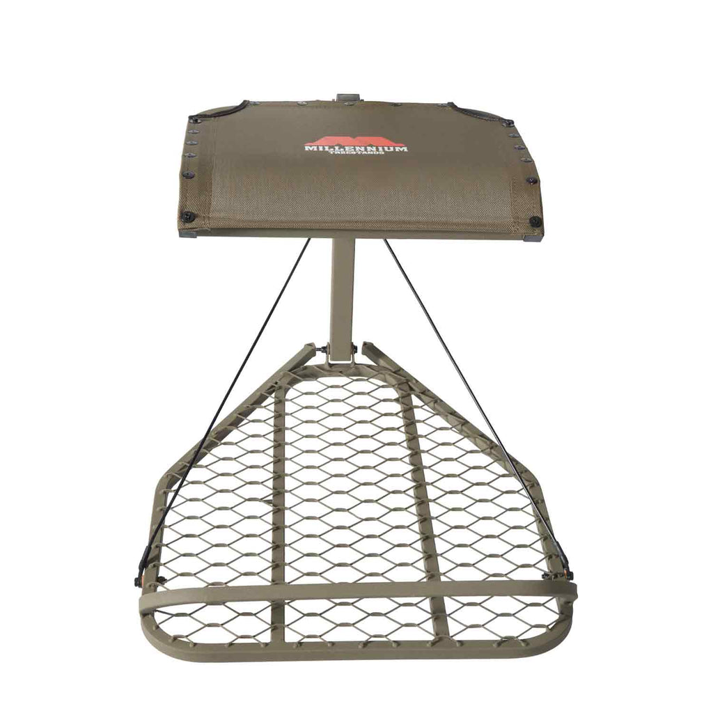 Millennium M35 Hang-On Treestand – Lancaster Archery Supply