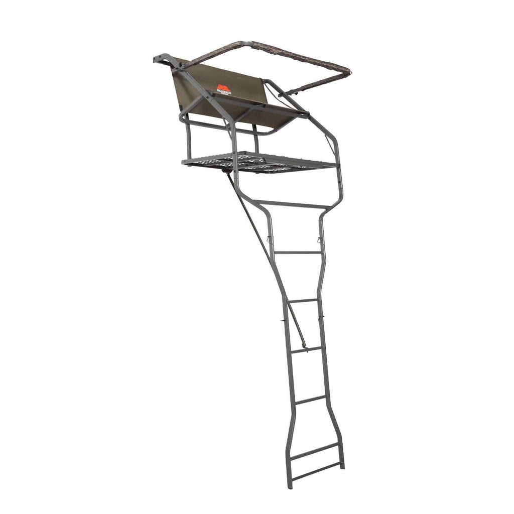 Millennium L225 Two-Man Ladder Stand – Lancaster Archery Supply