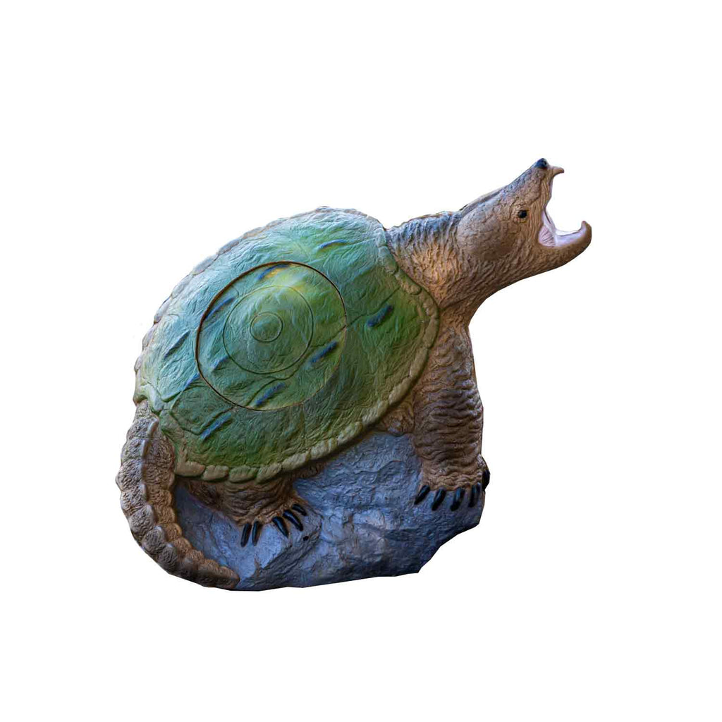 Rinehart Snapping Turtle 3D Target – Lancaster Archery Supply