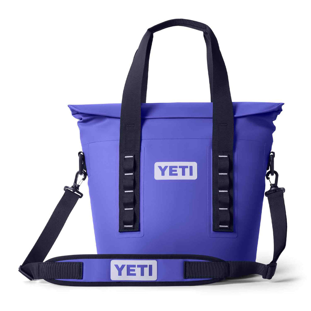 YETI Hopper M15 Soft Cooler (Limited Edition Ultramarine Violet ...