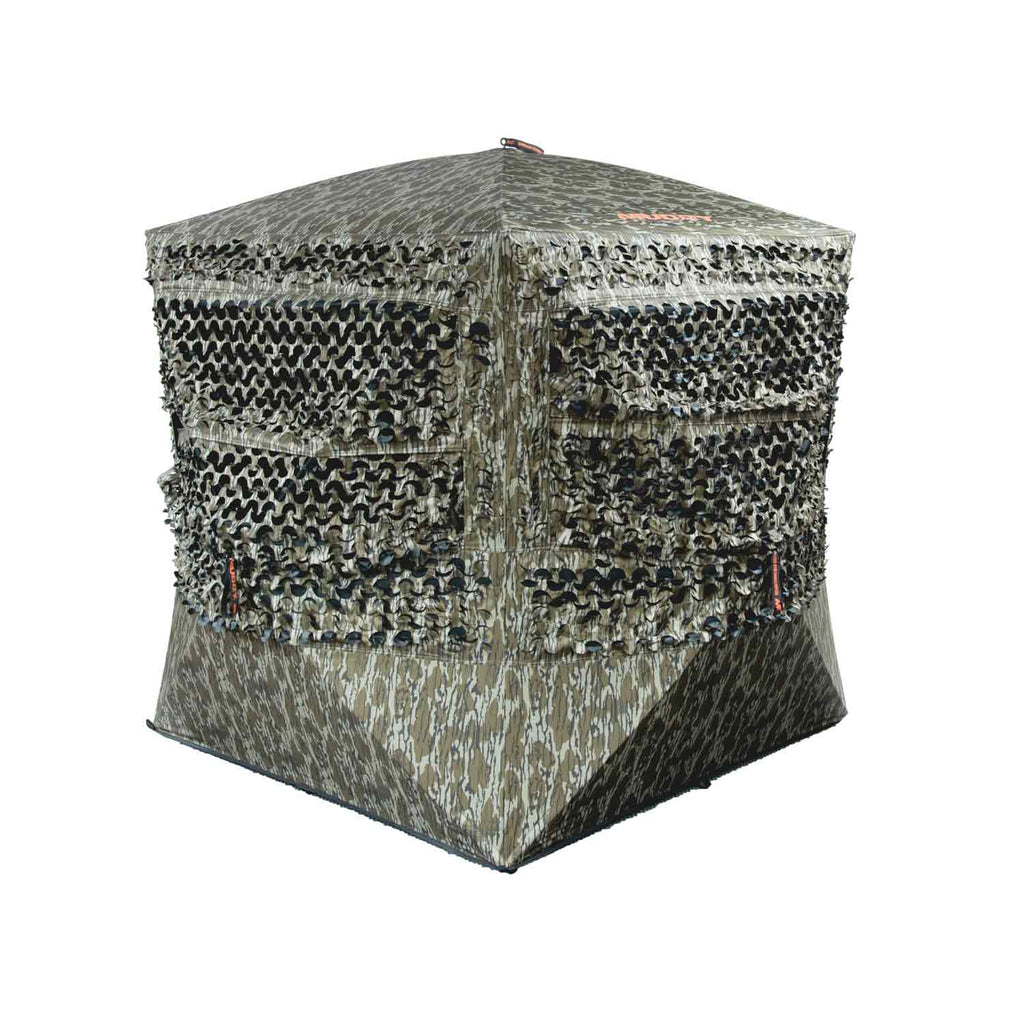 Muddy Carnage Die Cut Ground Blind – Lancaster Archery Supply