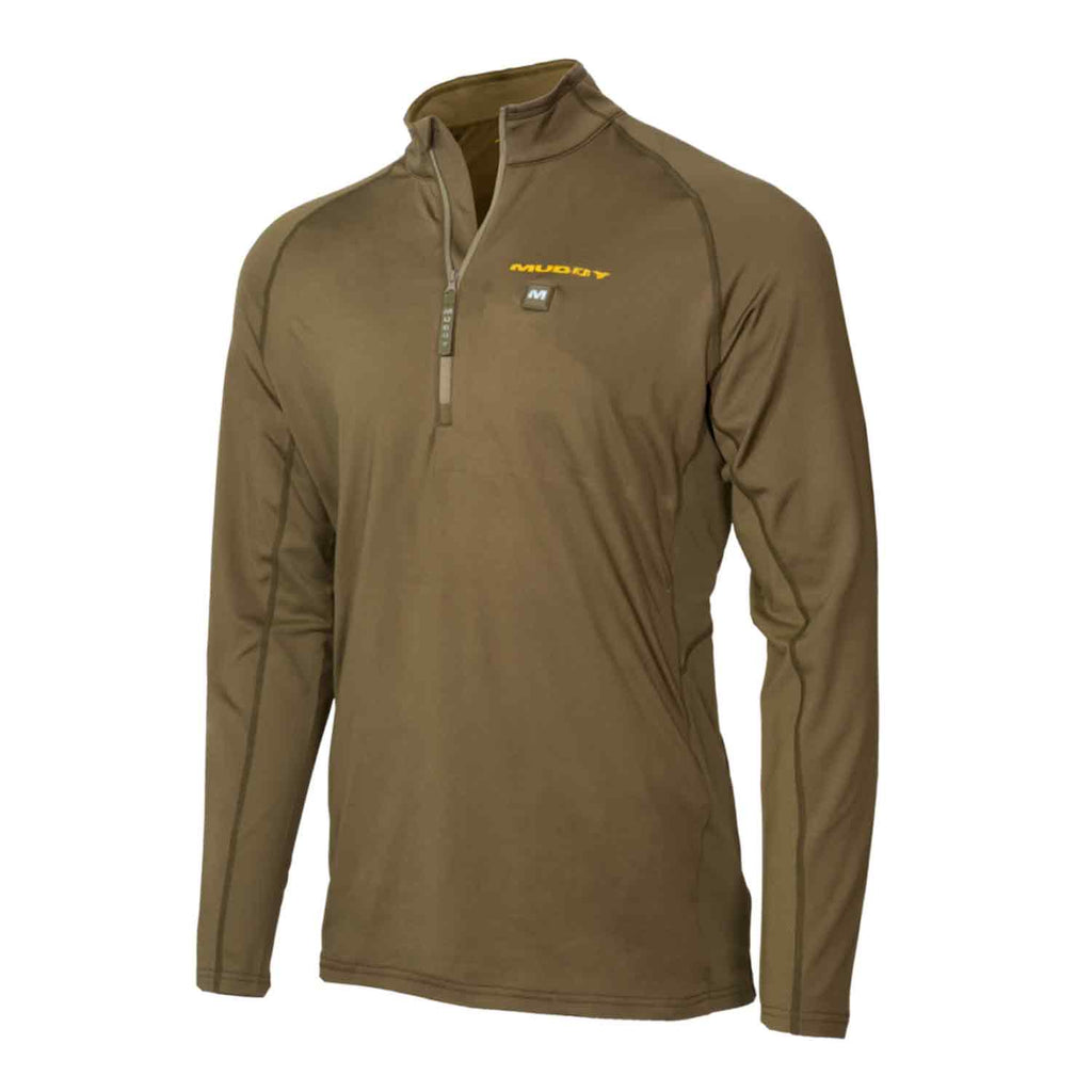 Muddy Nucleus Heated Quarter Zip – Lancaster Archery Supply