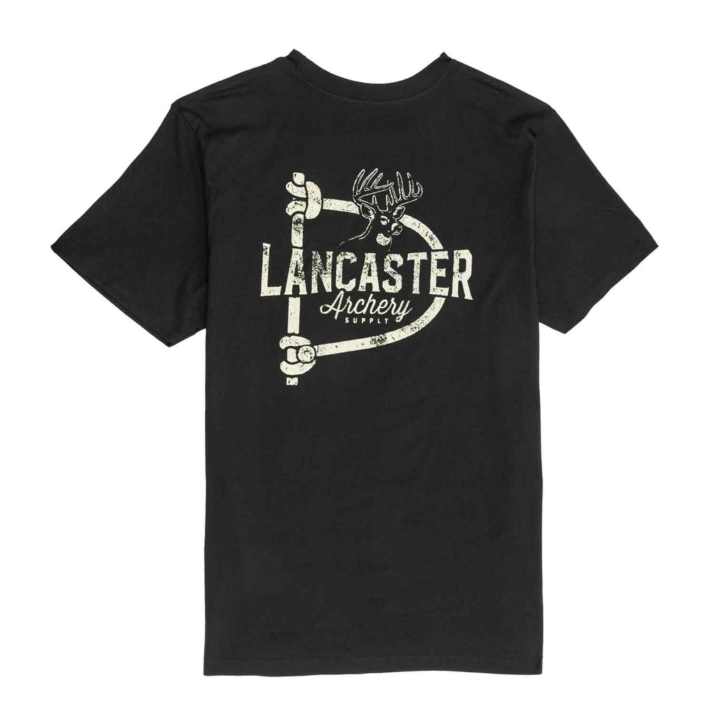 LAS Let 'Em Fly Tee – Lancaster Archery Supply