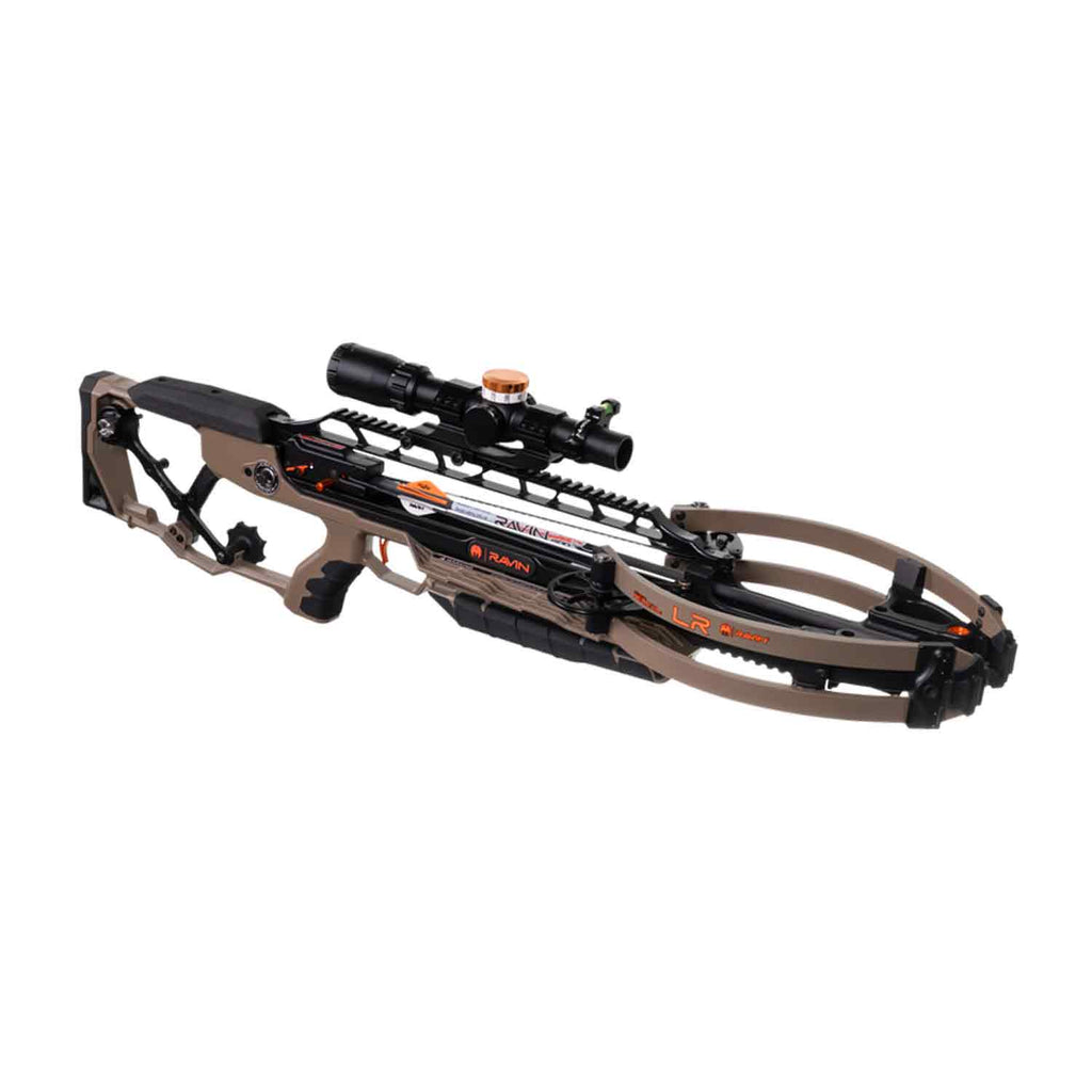 Ravin LR Long Range Crossbow Package – Lancaster Archery Supply