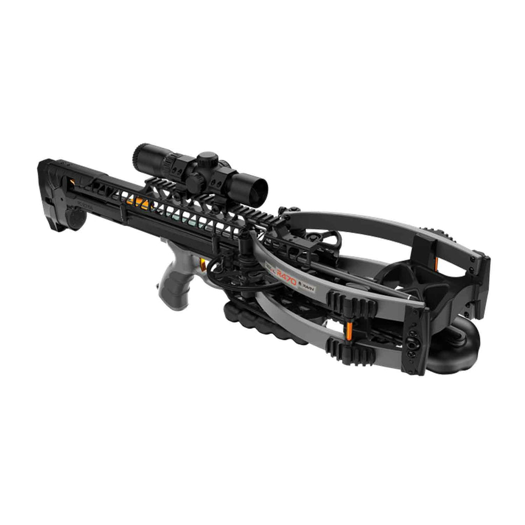 Ravin R470 Crossbow Package – Lancaster Archery Supply