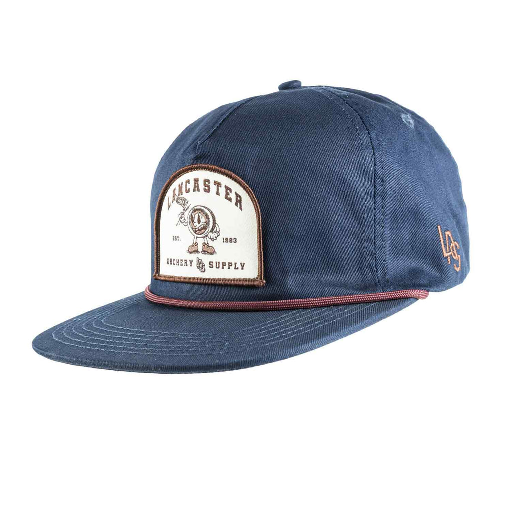 LAS Archie Rope Hat – Lancaster Archery Supply