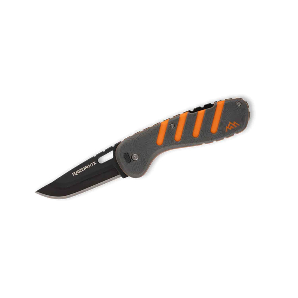 Outdoor Edge 3" HTX Folder Hunting Knife – Lancaster Archery Supply