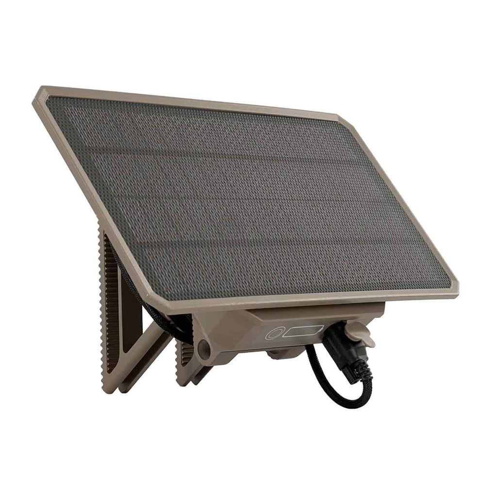 Moultrie Mobile 3.4W Solar Power Pack II – Lancaster Archery Supply