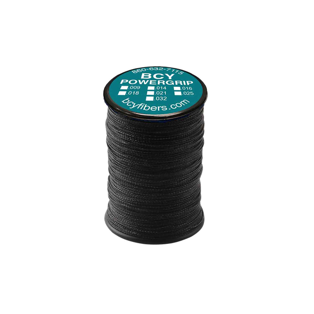 BCY Powergrip .016 Serving Material 120yd Spool – Lancaster Archery Supply